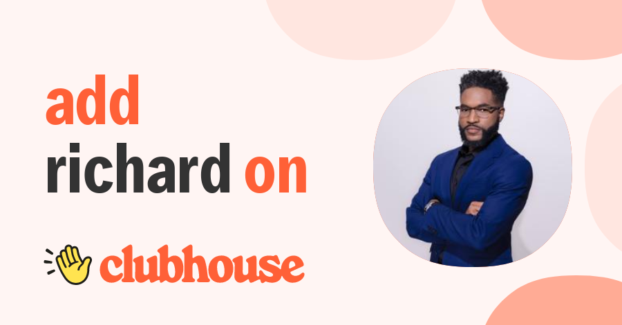 Richard Houston - Clubhouse