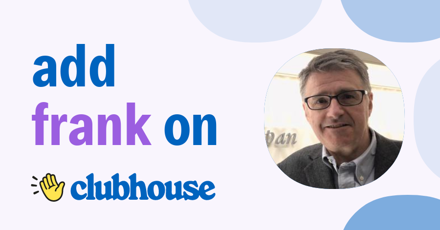 Frank Foley - Clubhouse