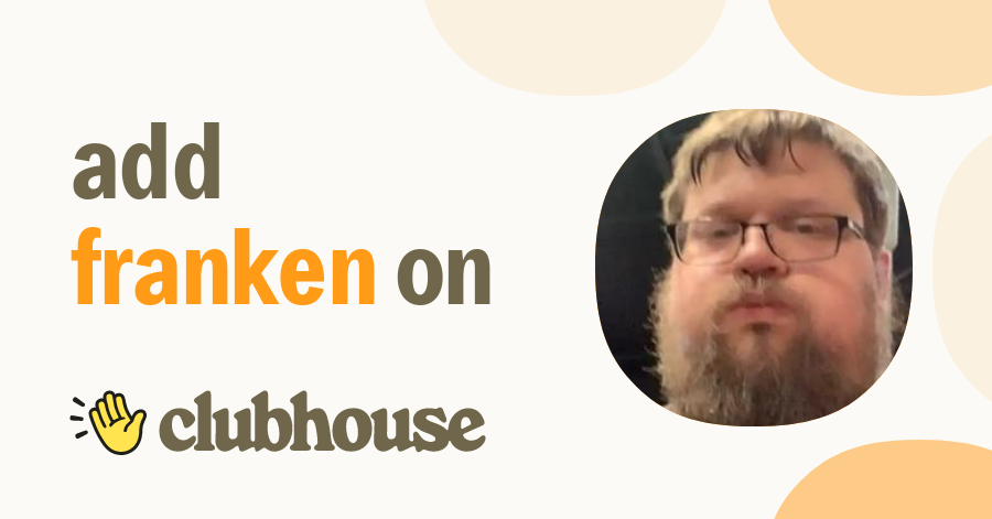 Franken Jean - Clubhouse