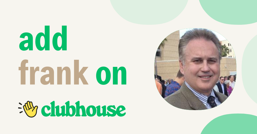 Frank Pendleton - Clubhouse