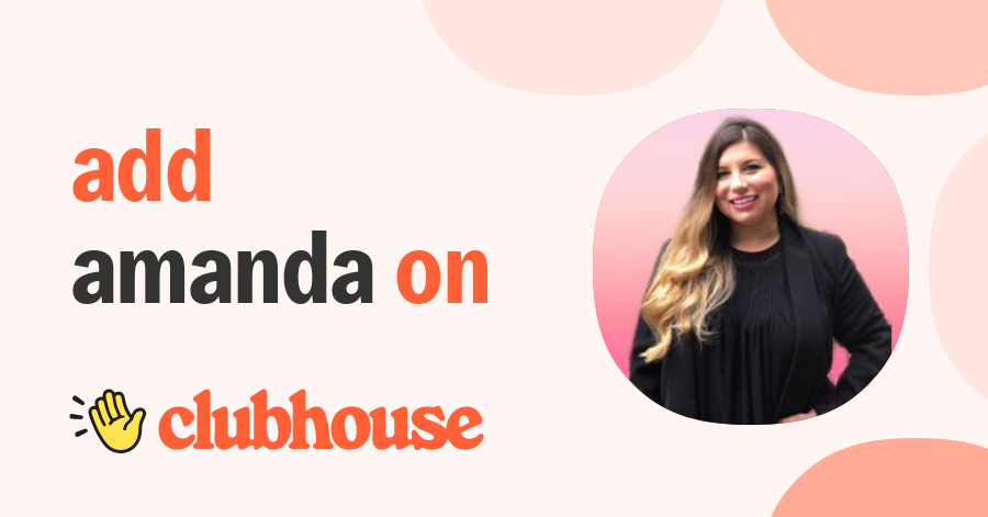 Amanda Flood - Clubhouse