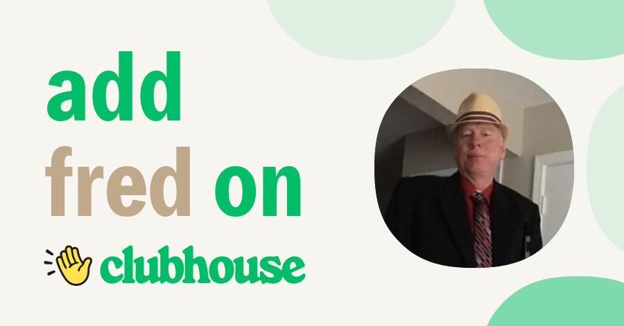 Fred Morris - Clubhouse