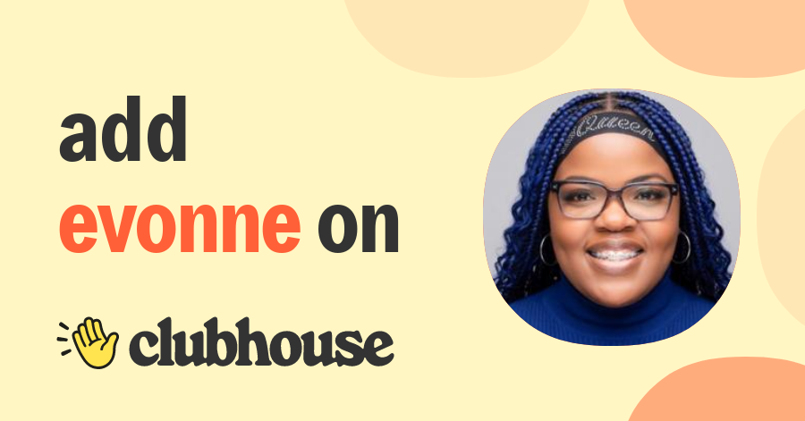 Evonne Hunt - Clubhouse