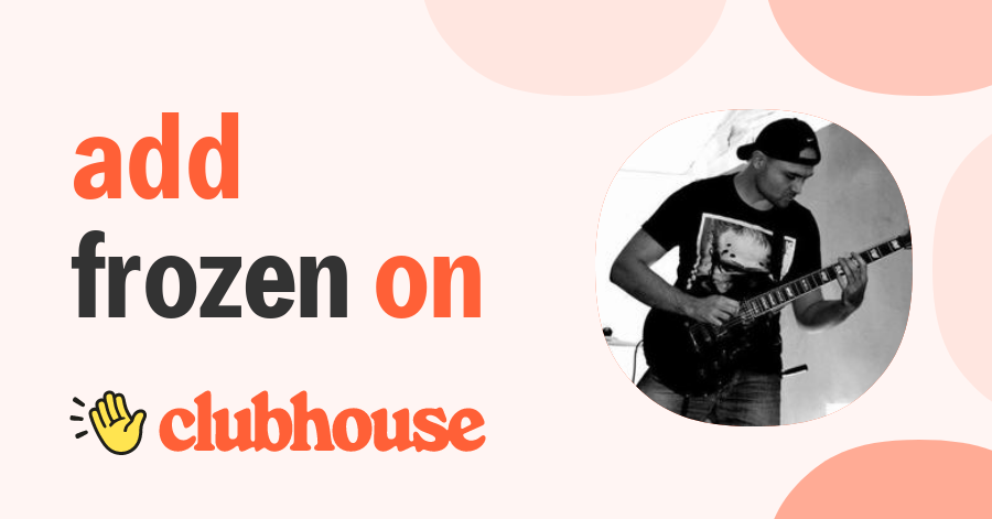 Frozen Topic Waits - Clubhouse
