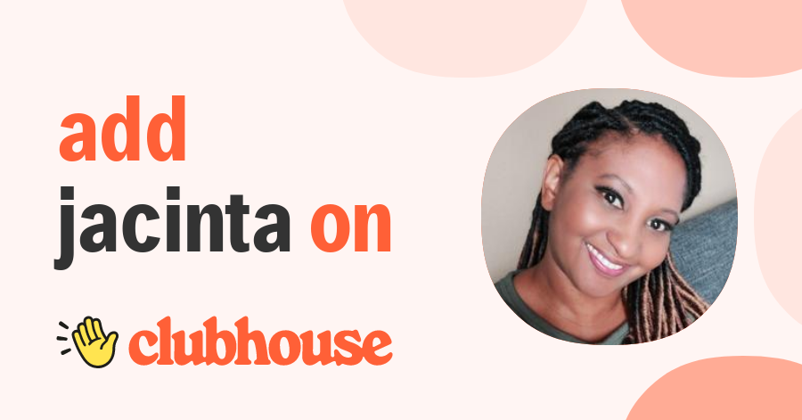 Jacinta Martin - Clubhouse