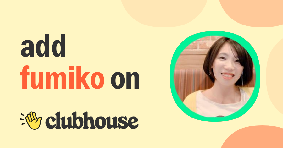 Fumiko Funahashi - Clubhouse