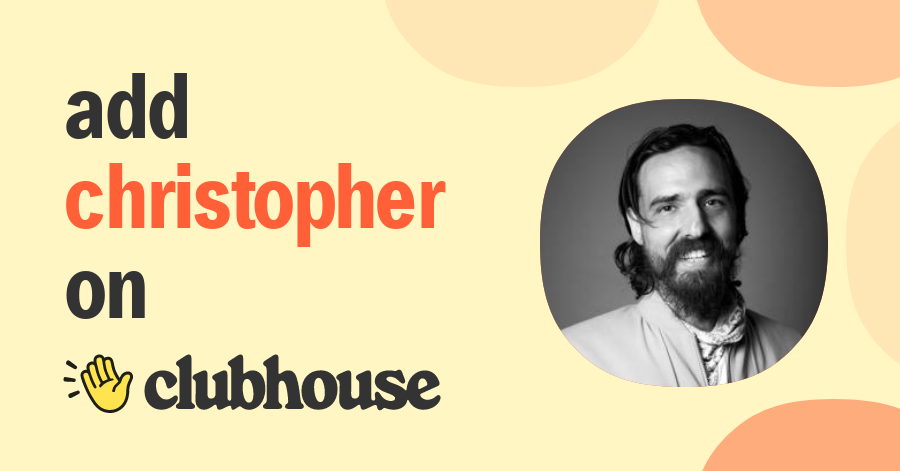 Christopher Pitcher - Clubhouse