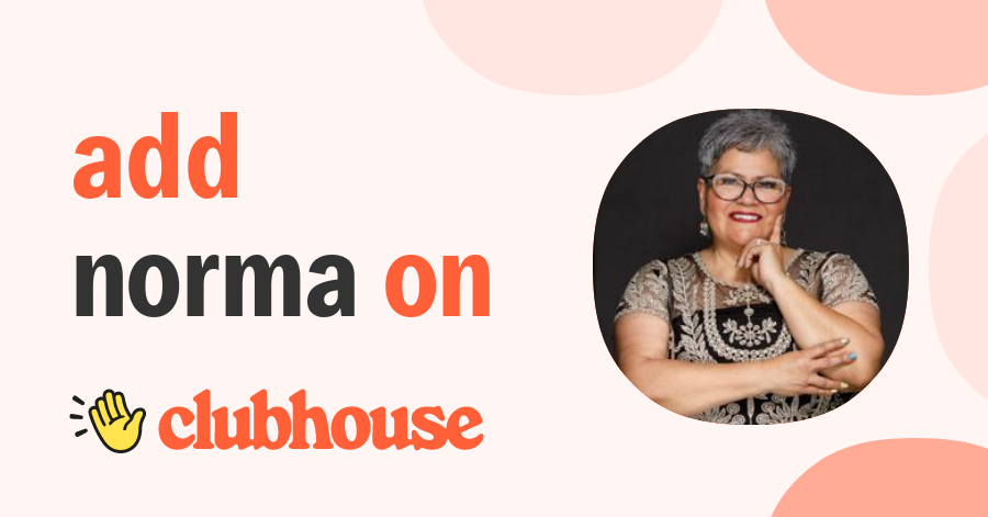 Norma Borrero - Clubhouse