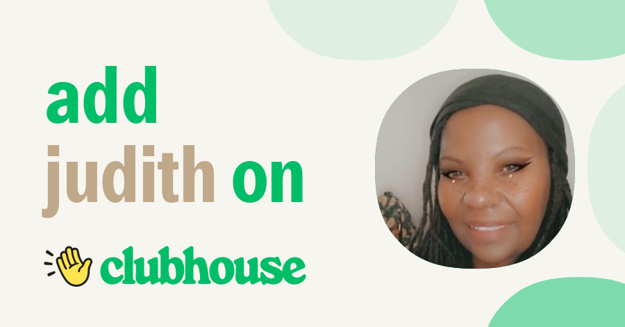 Judith Israel - Clubhouse