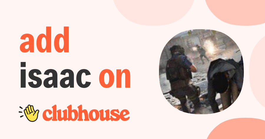 Isaac Mosley - Clubhouse