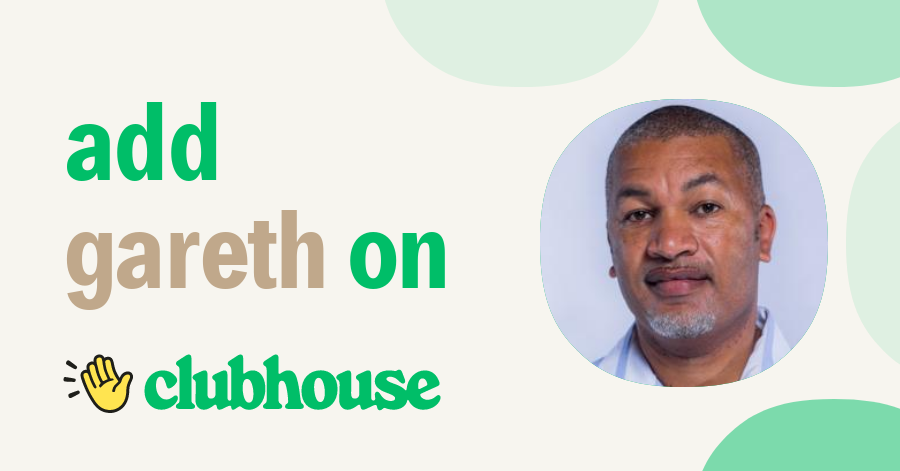 Gareth Hendricks - Clubhouse