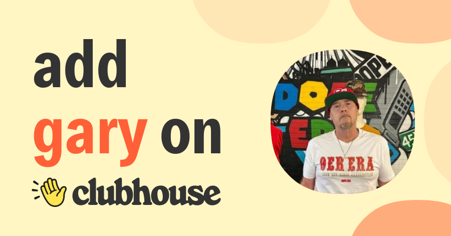 Gary Archer - Clubhouse