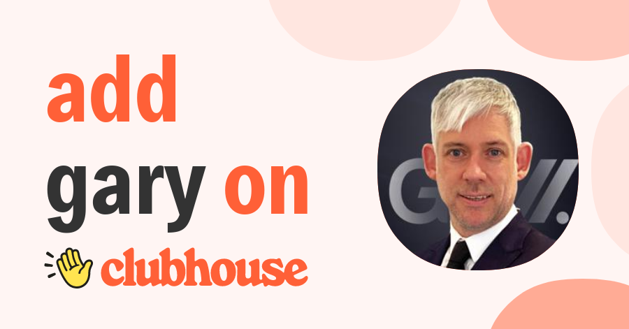 Gary Collins - Clubhouse