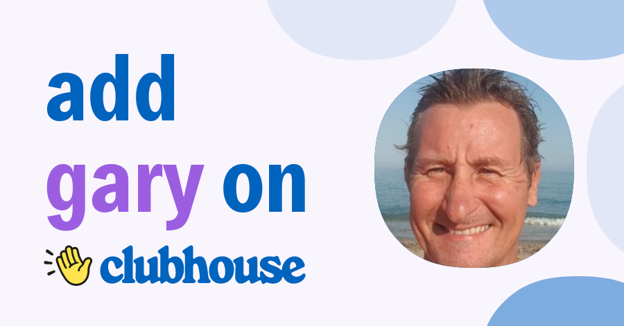Gary Robertson - Clubhouse
