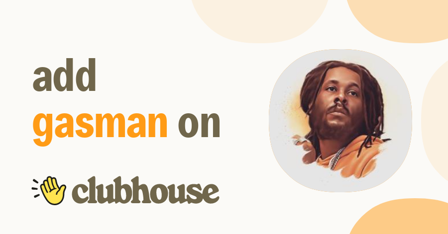 Gasman Uby - Clubhouse