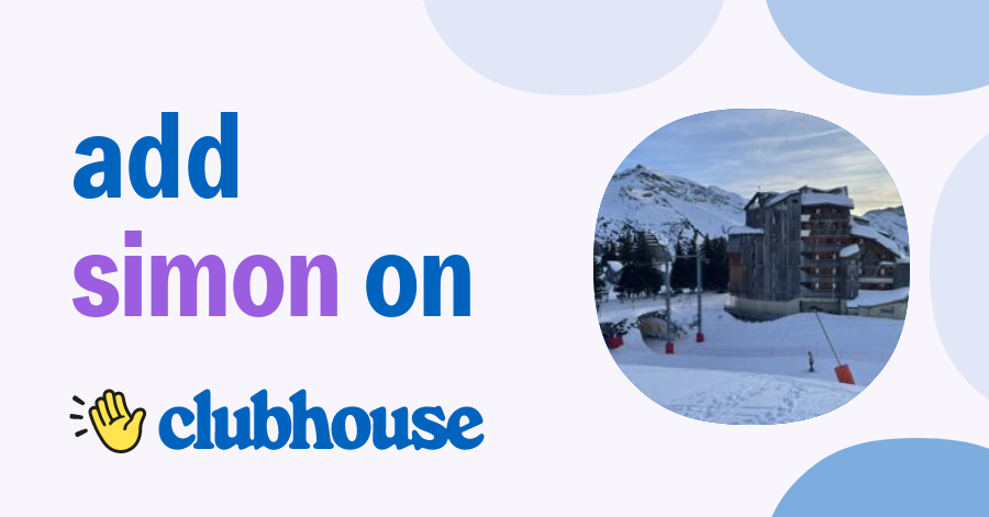 Simon Gaunt - Clubhouse