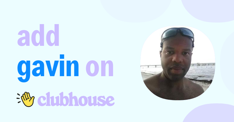 Gavin Wilson - Clubhouse