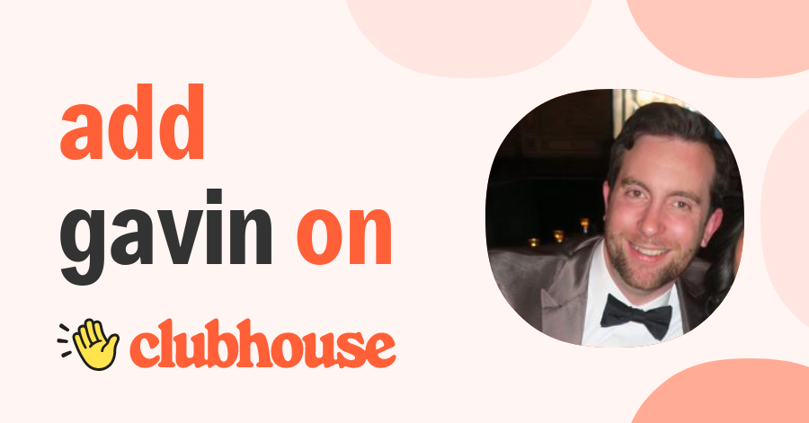 Gavin Bridge - Clubhouse