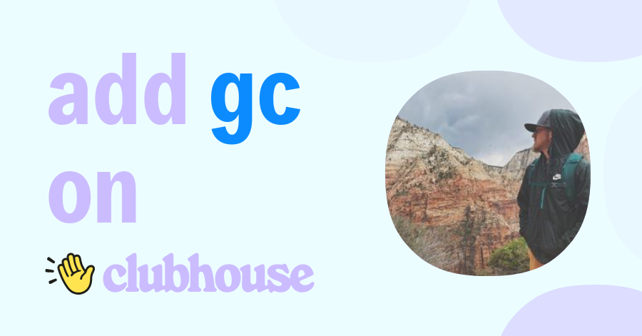 GC TheRapper - Clubhouse