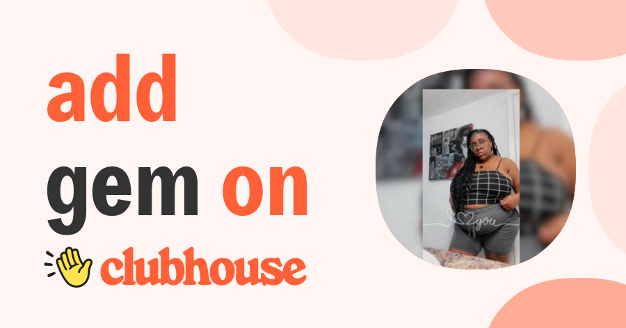 Gem Lord - Clubhouse