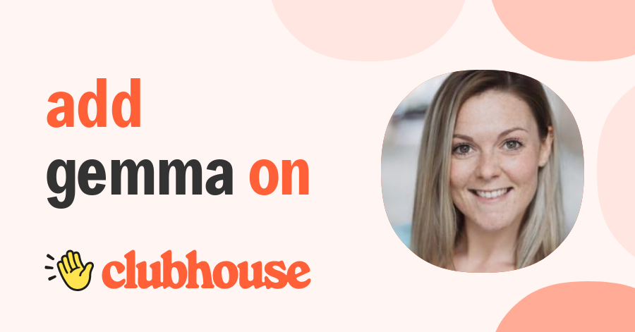 Gemma Anne Barnes - Clubhouse