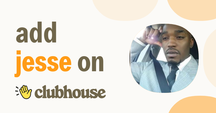 Jesse Richardson - Clubhouse