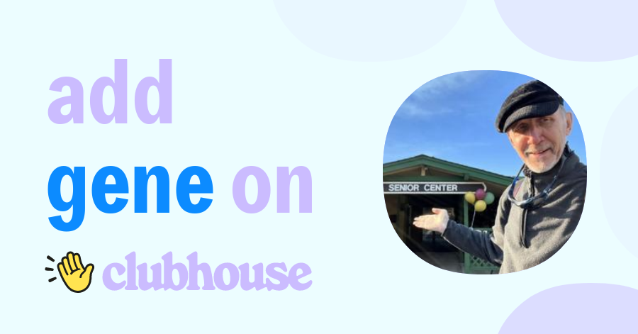 Gene Ruda - Clubhouse