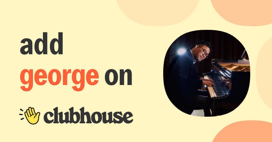 George Ko - Clubhouse