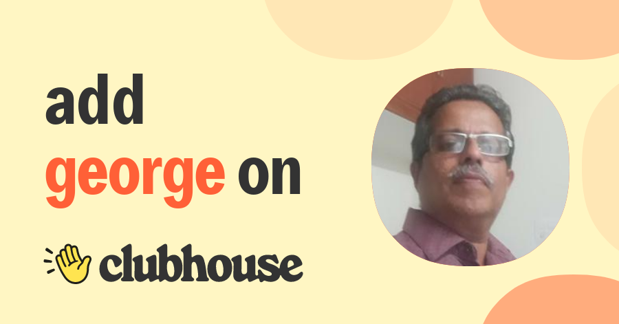 George Thomas - Clubhouse