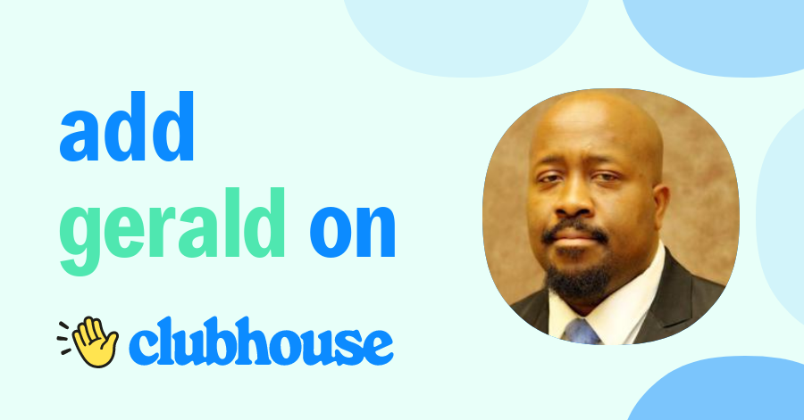 Gerald Malone - Clubhouse