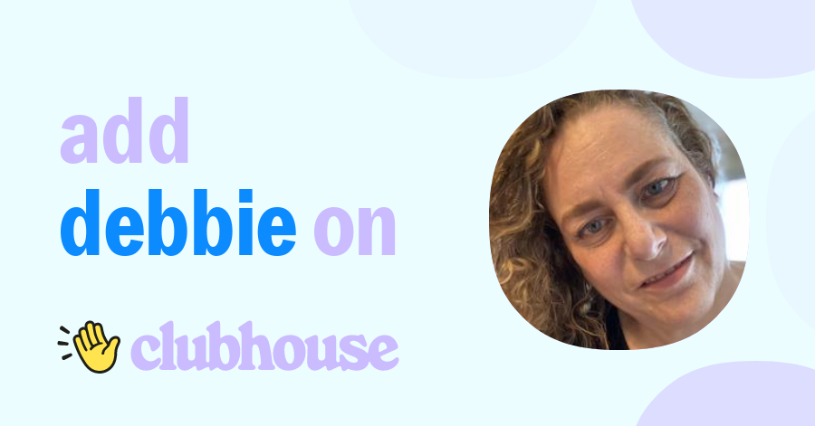 Debbie Russ - Clubhouse