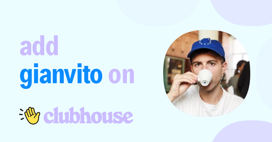 Gianvito Fanelli - Clubhouse