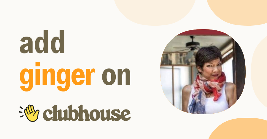 Ginger Damon - Clubhouse