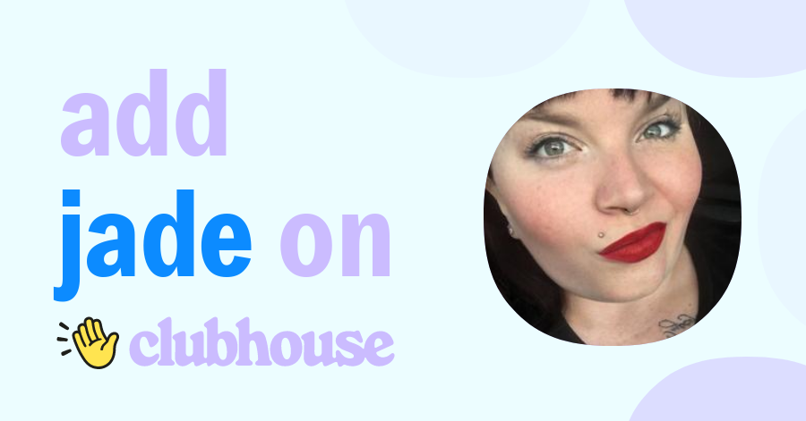 Jade Kennedy - Clubhouse