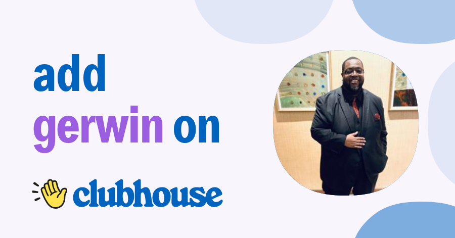 Gerwin Holland - Clubhouse