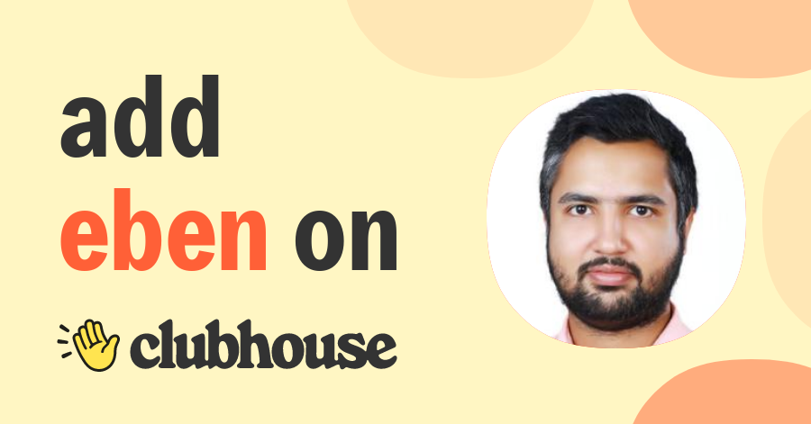 Eben Thomas - Clubhouse