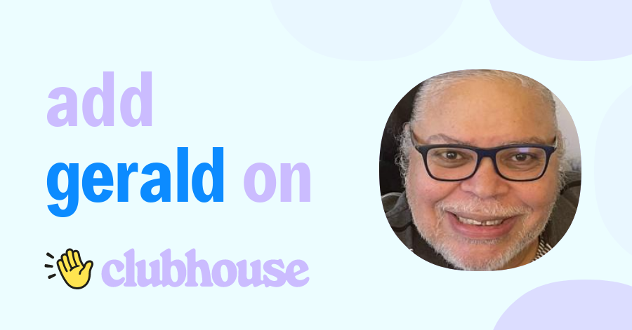 Gerald Scott - Clubhouse