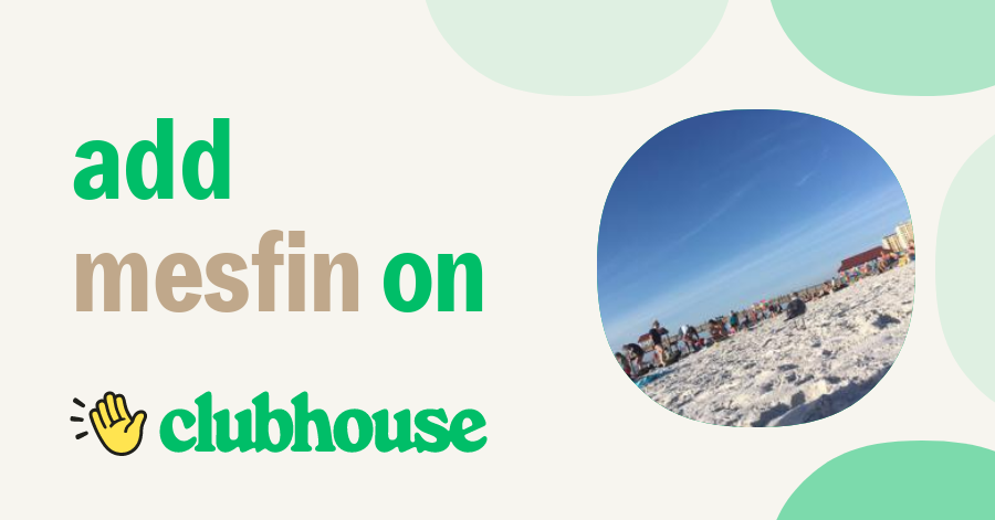 Mesfin Getaneh - Clubhouse