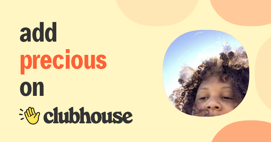 Precious Magic - Clubhouse