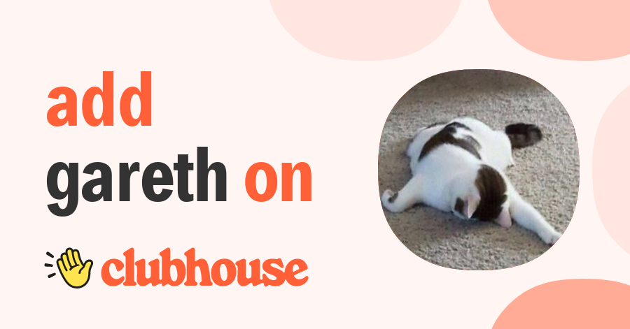 Gareth Tan - Clubhouse