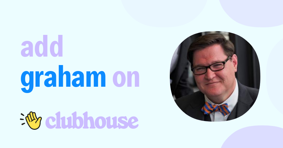 Graham Yeates - Clubhouse