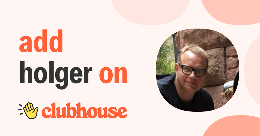 Holger Martin - Clubhouse