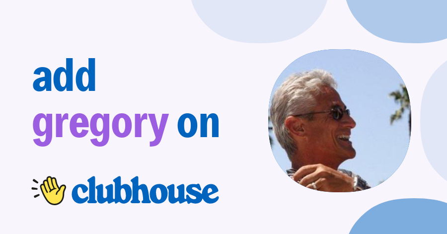 Gregory Louganis - Clubhouse