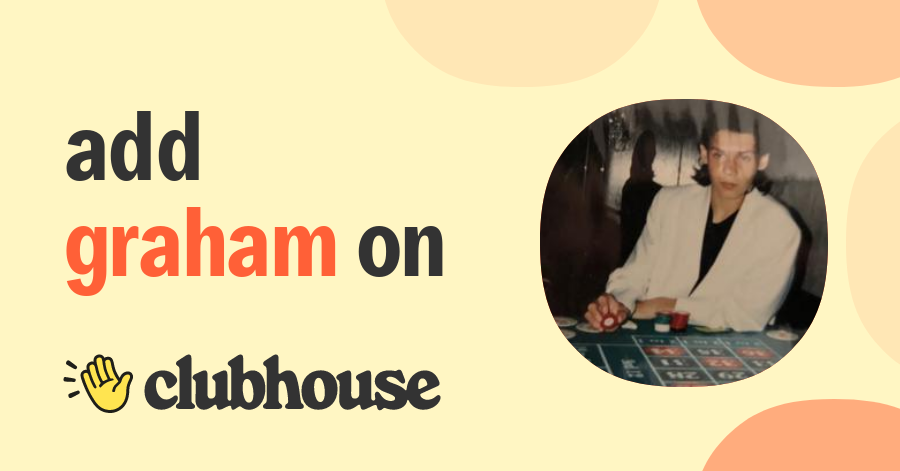 Graham Sack - Clubhouse
