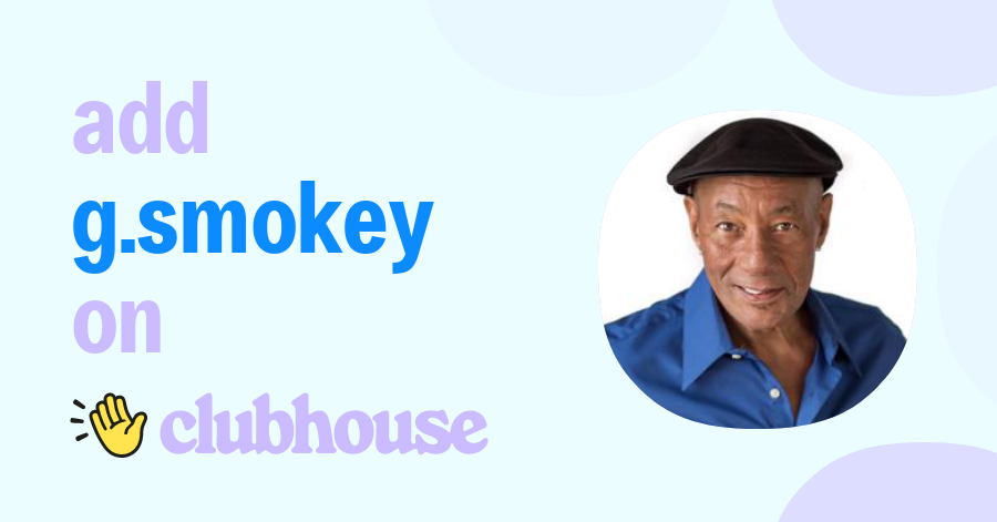 G.Smokey Campbell - Clubhouse