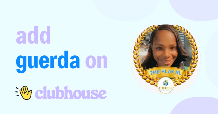 Guerda Pierre - Clubhouse