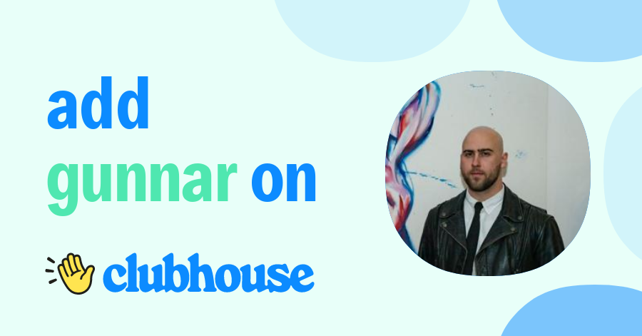 Gunnar Magnus - Clubhouse