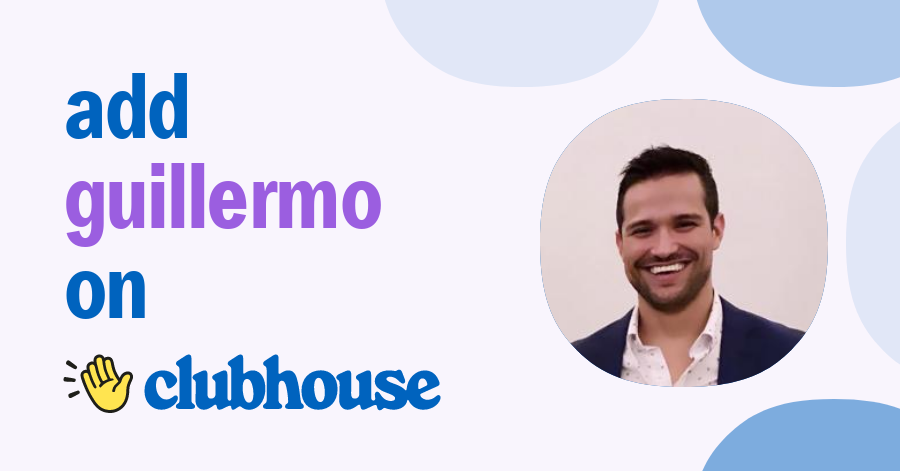 Guillermo Vela - Clubhouse
