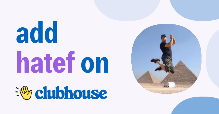 Hatef F - Clubhouse
