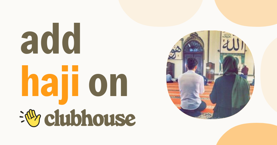 HAJI SAIB - Clubhouse